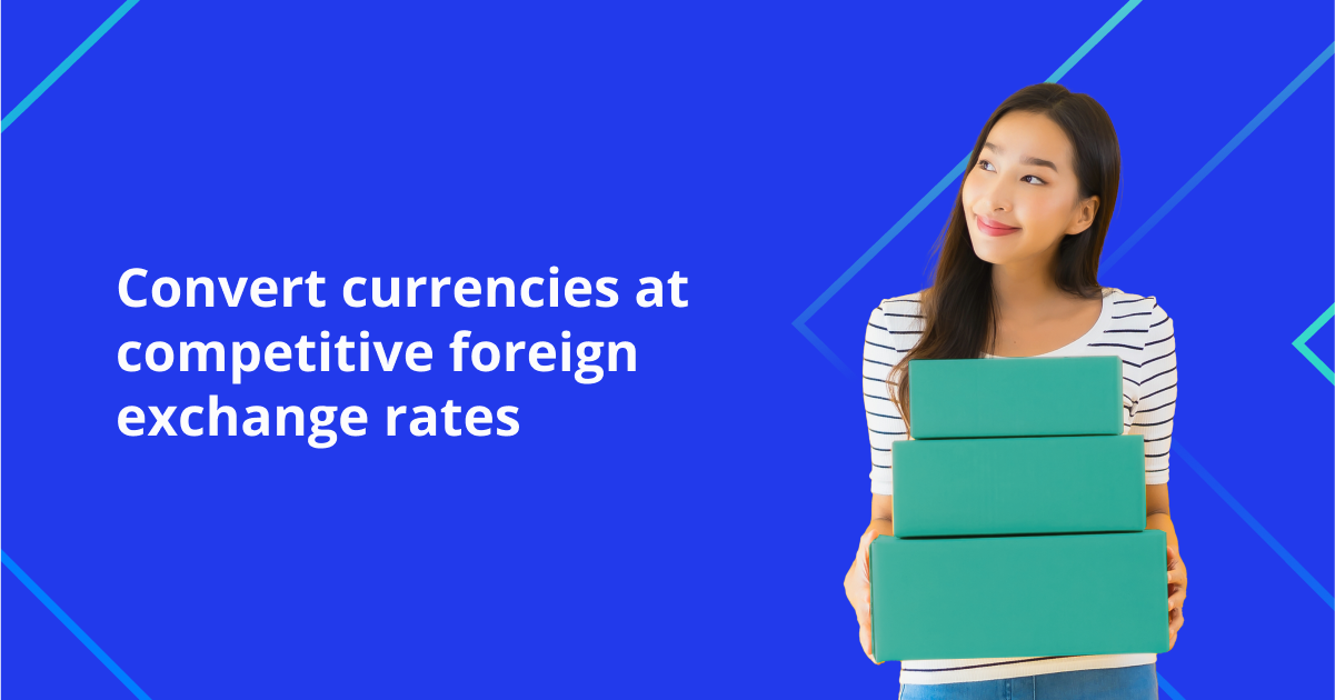 Convert Foreign Currencies with Ease | Wallex